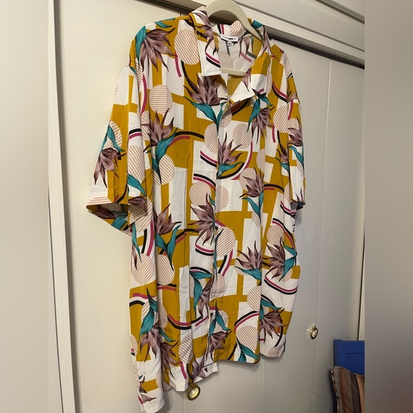 Fashion Nova | Shirts | Fun Vacation Shirt | Poshmark